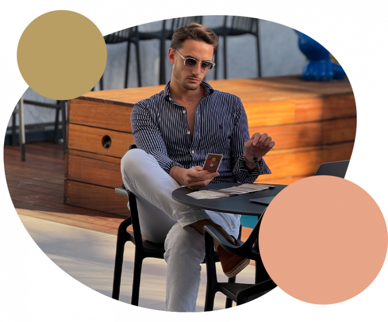 Mathias Barthes – Medium Paris, voyance Paris